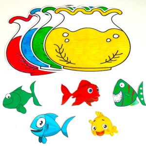 Cada pez a su pecera