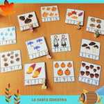 APRENDER A CONTAR CON EL OTOÑO