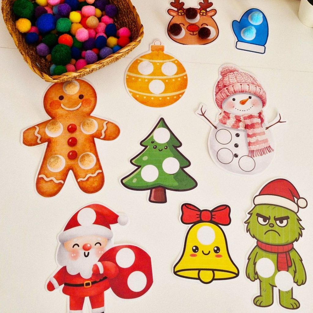 Pasapalabra Navidad - La Casita Educativa