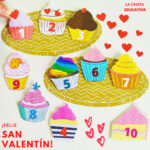 Conteo San Valentín - La Casita Educativa