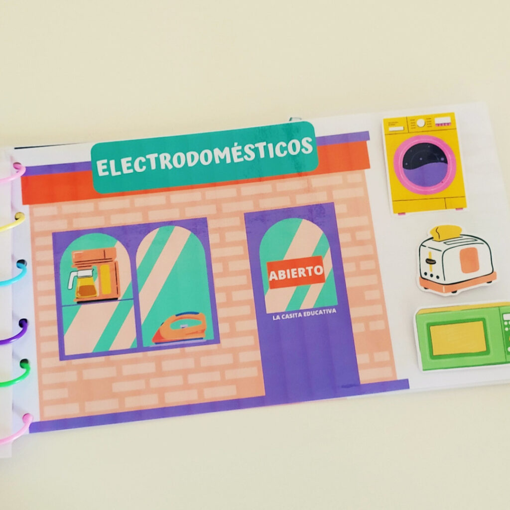 ¿Vamos de compras? - La Casita Educativa