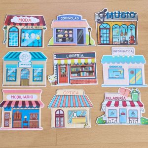 ¿Vamos de compras? - La Casita Educativa