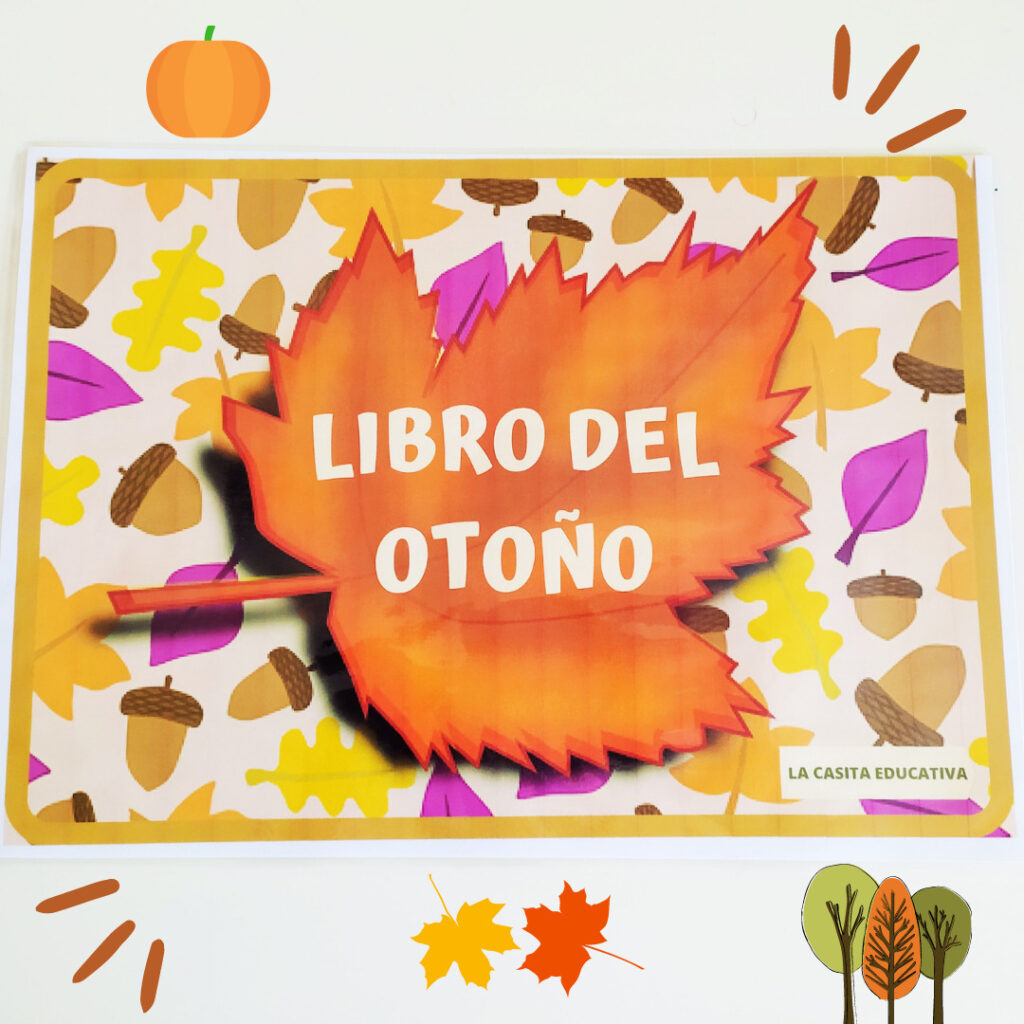Libro del otoño - La Casita Educativa