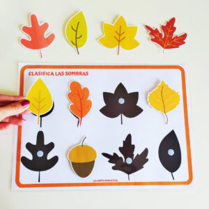 Libro del otoño - La Casita Educativa