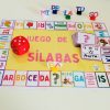 Juego con sílabas - La Casita Educativa