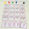 Juego con sílabas - La Casita Educativa