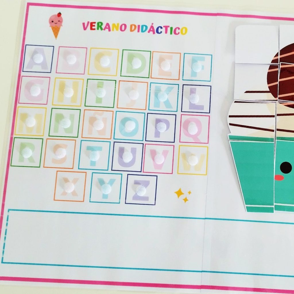 Verano didáctico - La Casita Educativa