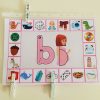 Trabajamos la b y la d - La Casita Educativa