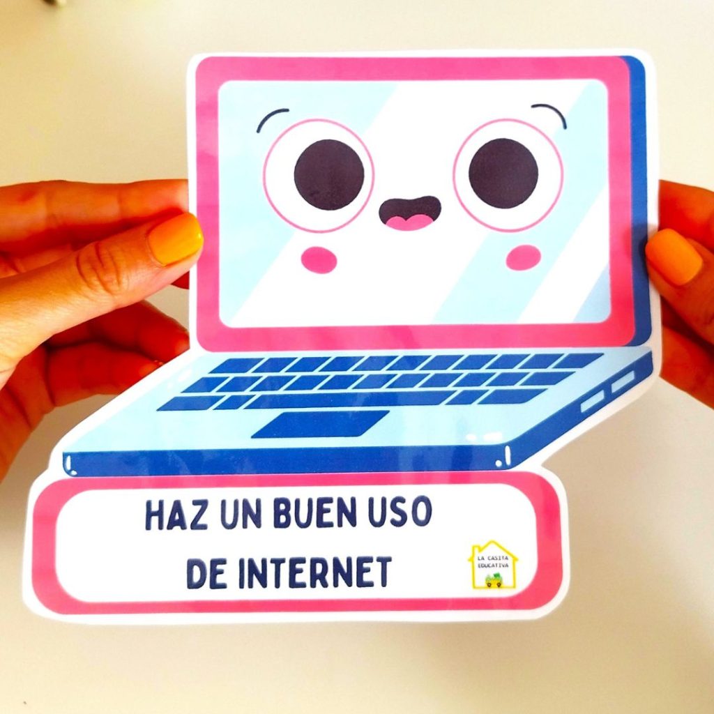 Consejos uso Internet - La Casita Educativa