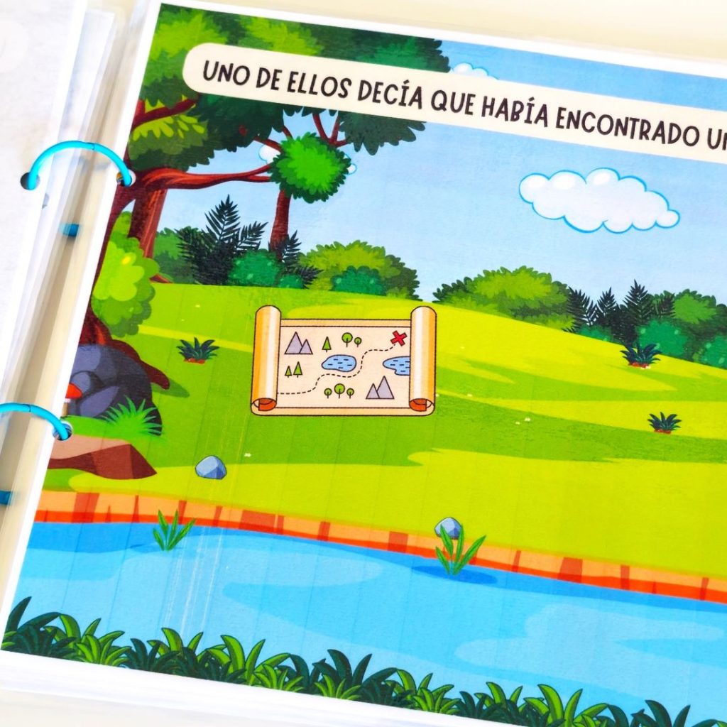 Libro interactivo - La Casita Educativa