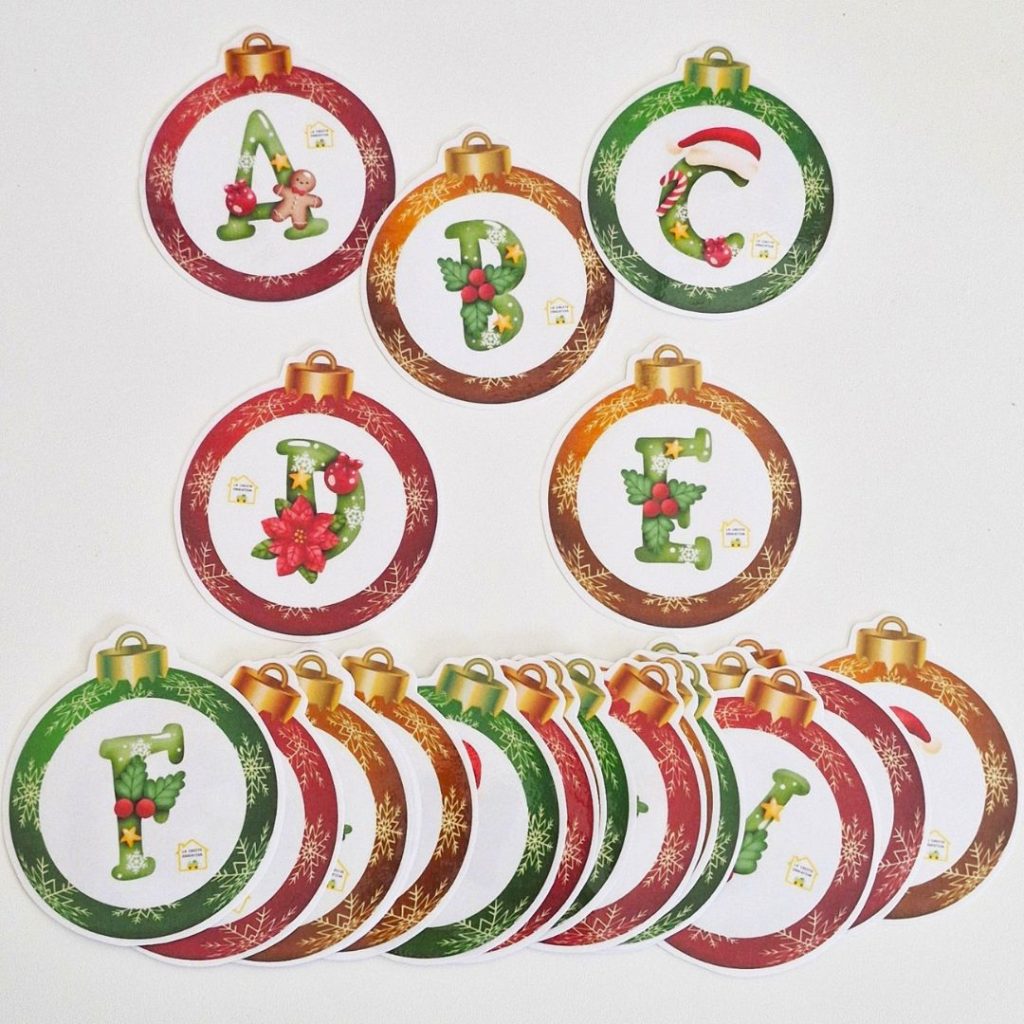 Pasapalabra Navidad - La Casita Educativa