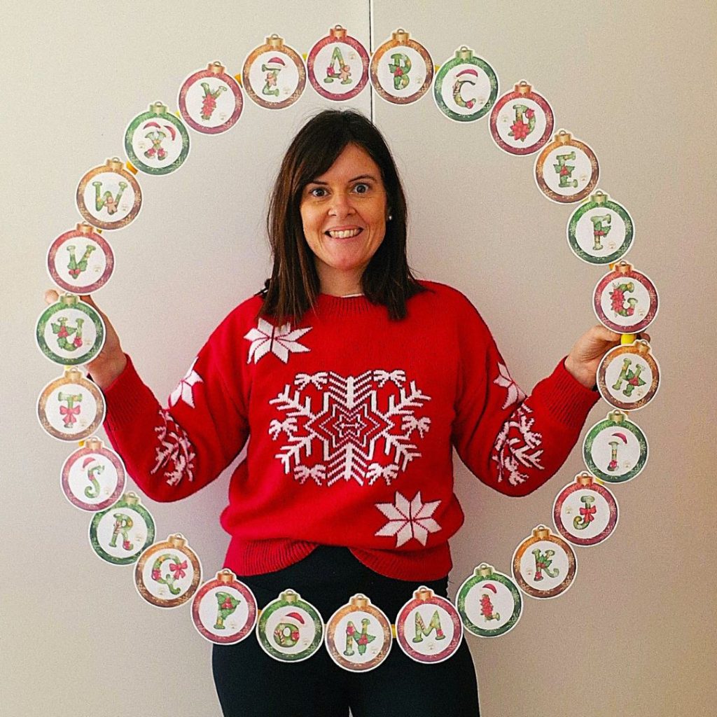 Pasapalabra Navidad - La Casita Educativa